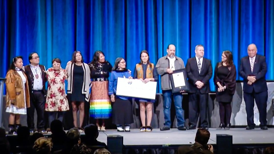 Northern Compass shortlisted, again, for $1M Arctic Inspiration Prize
