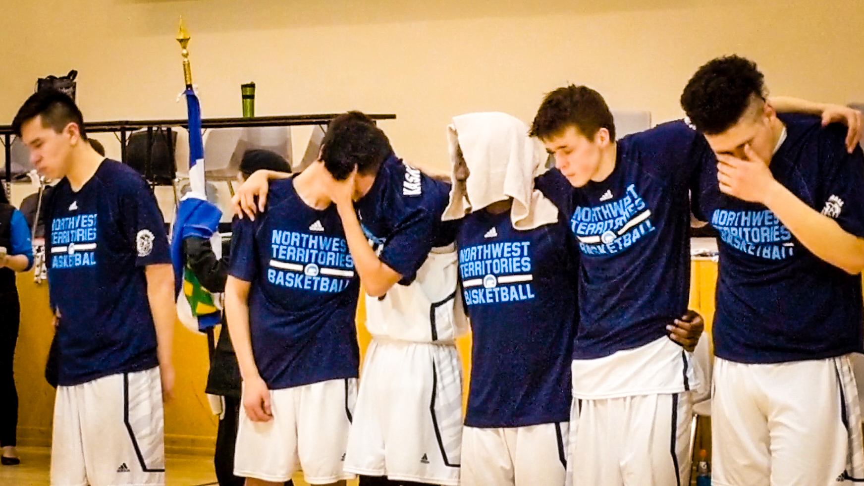 Watch: Heartbreaking finale as NWT misses basketball gold