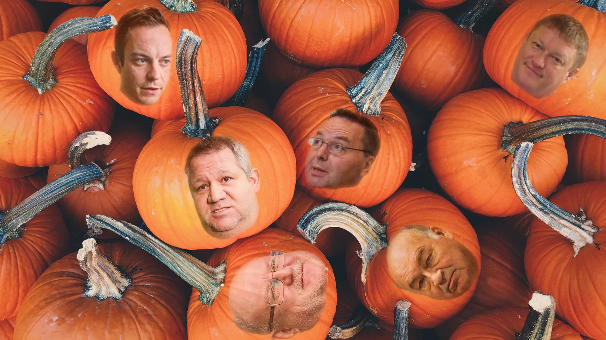 McLeod’s NWT government faces Halloween nightmare