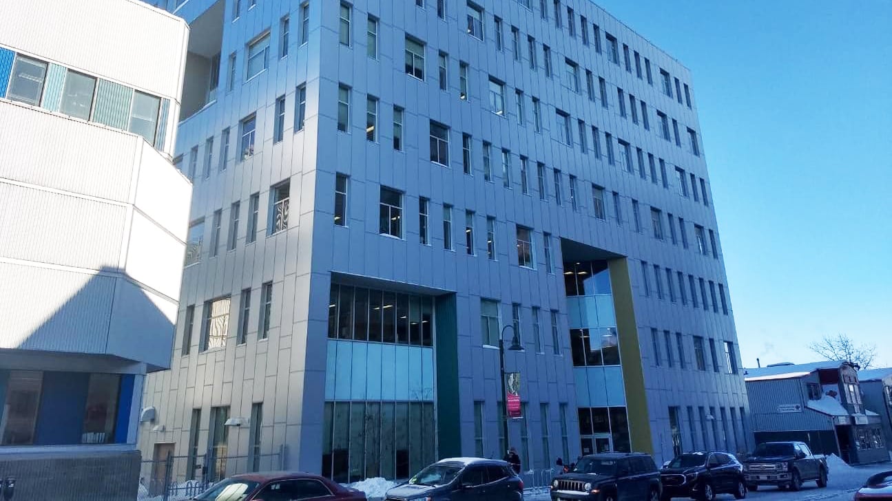 This NWT government building has a name, at last