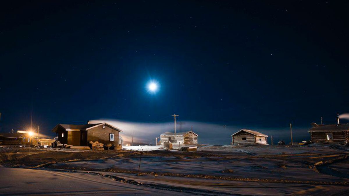 Colville Lake dips below -50C as extreme cold returns to Sahtu