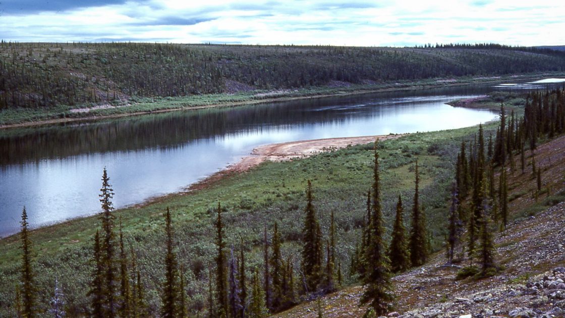 After Alex Hall, the Thelon River awaits a new era