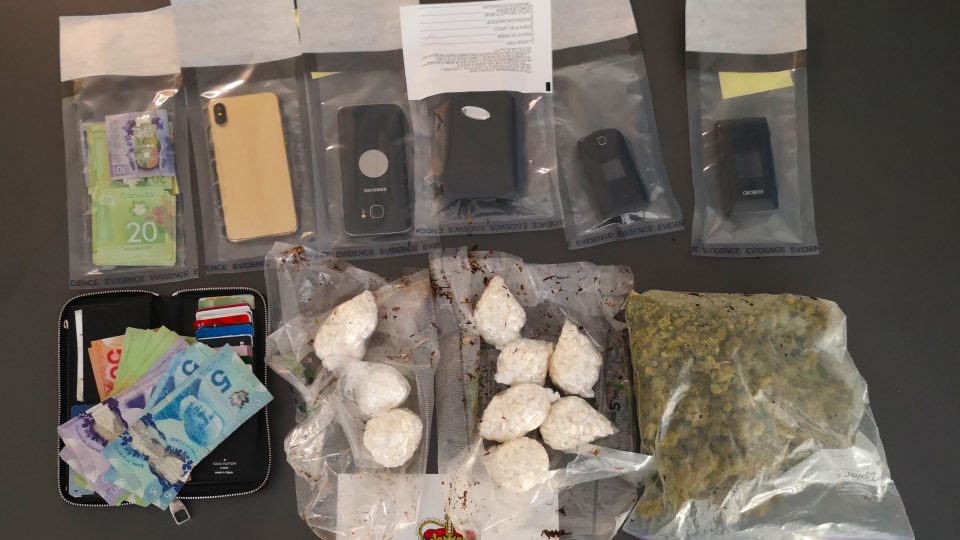 Assault investigation turns up drugs worth $50,000 in Jàk Park