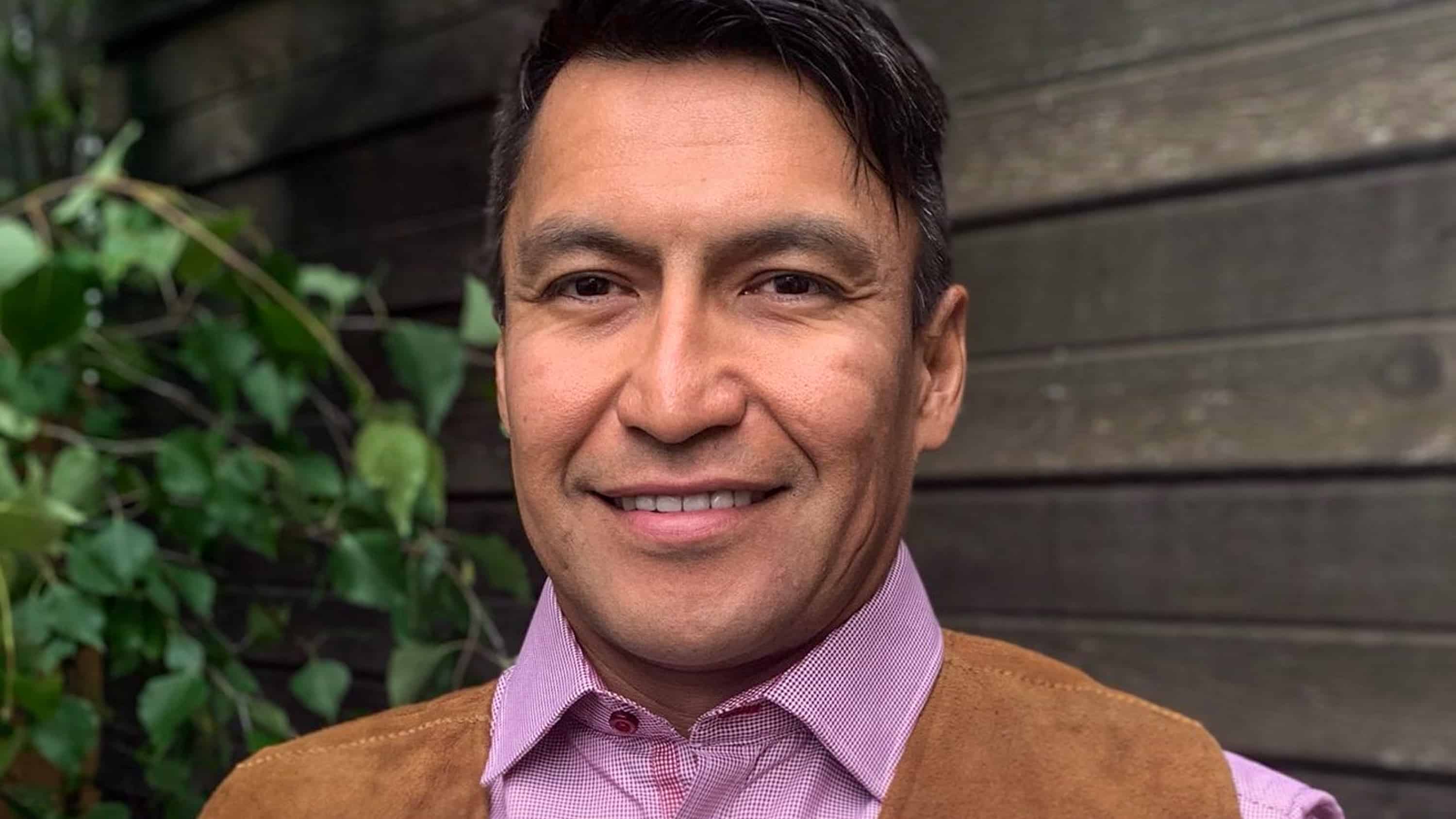 Steve Norn intends to run in Tu Nedhé-Wiilideh
