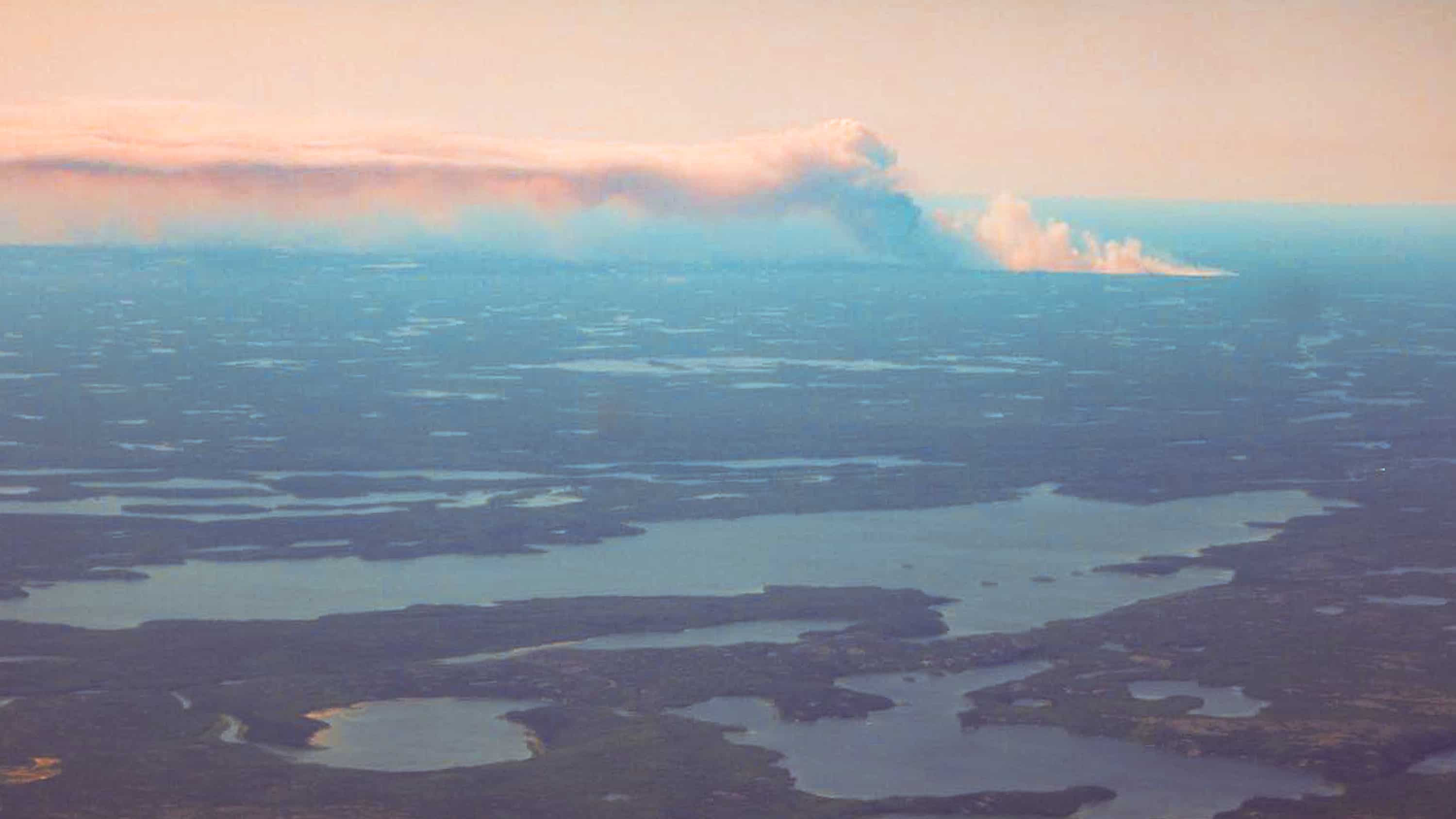 Fire near Yellowknife ‘growing substantially’