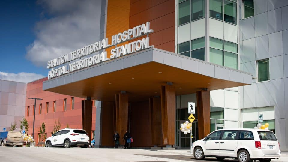Yellowknife’s Stanton Hospital begins search for new leader