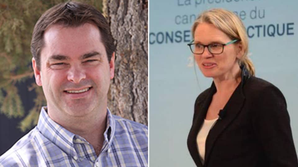 Two NWT residents to receive Governor General’s Polar Medal