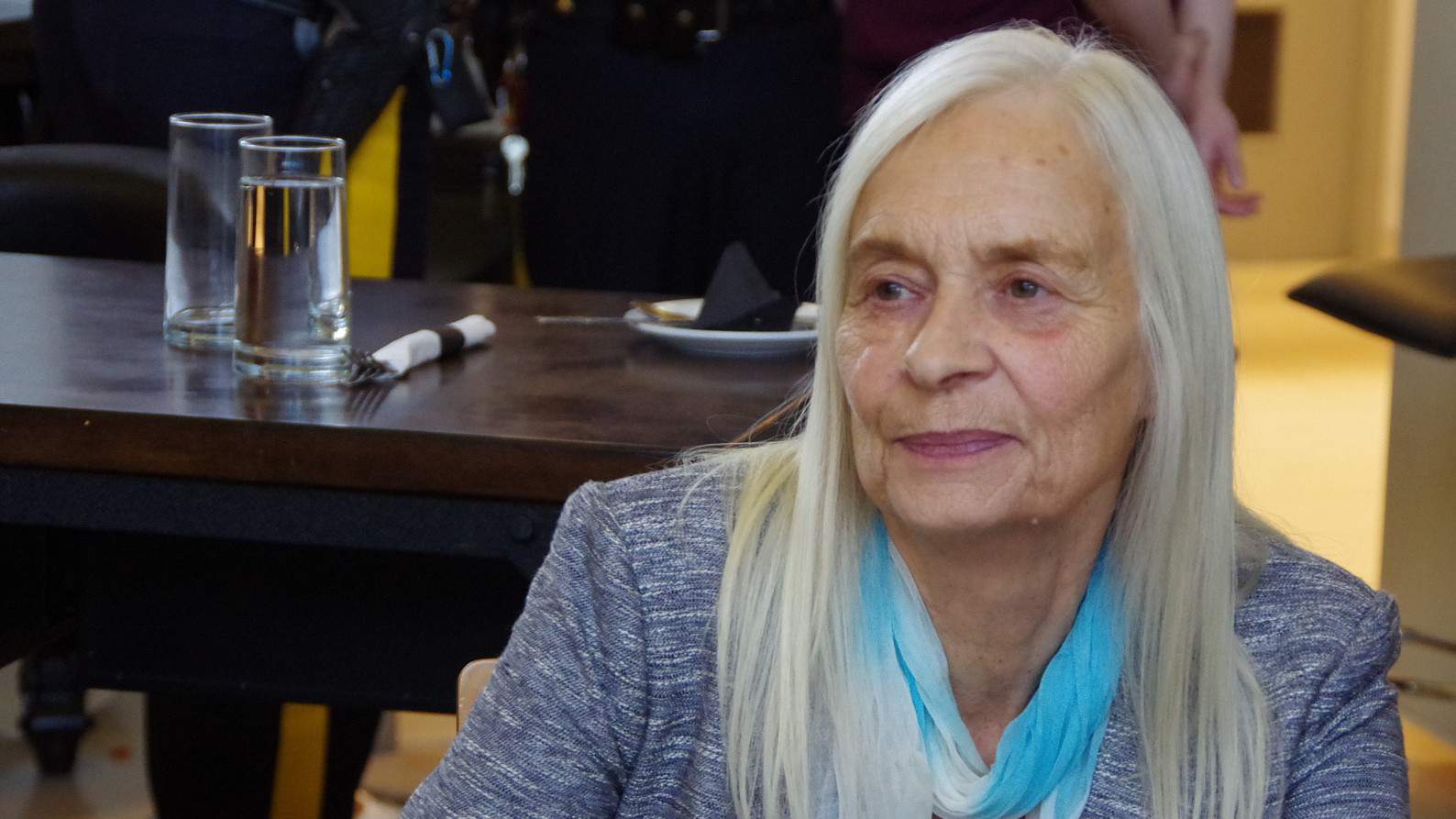 Recognition of late Betty Harnum leads culture and heritage awards