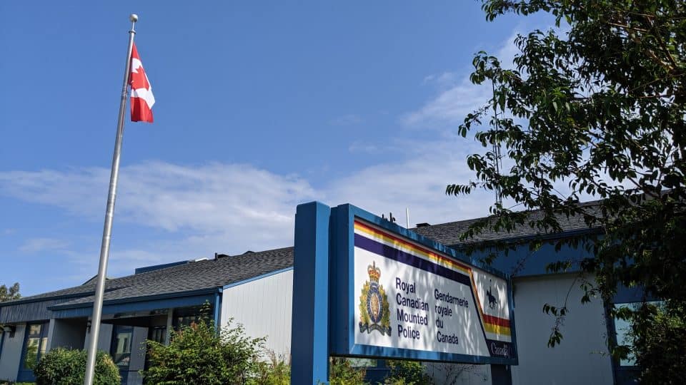 RCMP charge two people after Hay River raid
