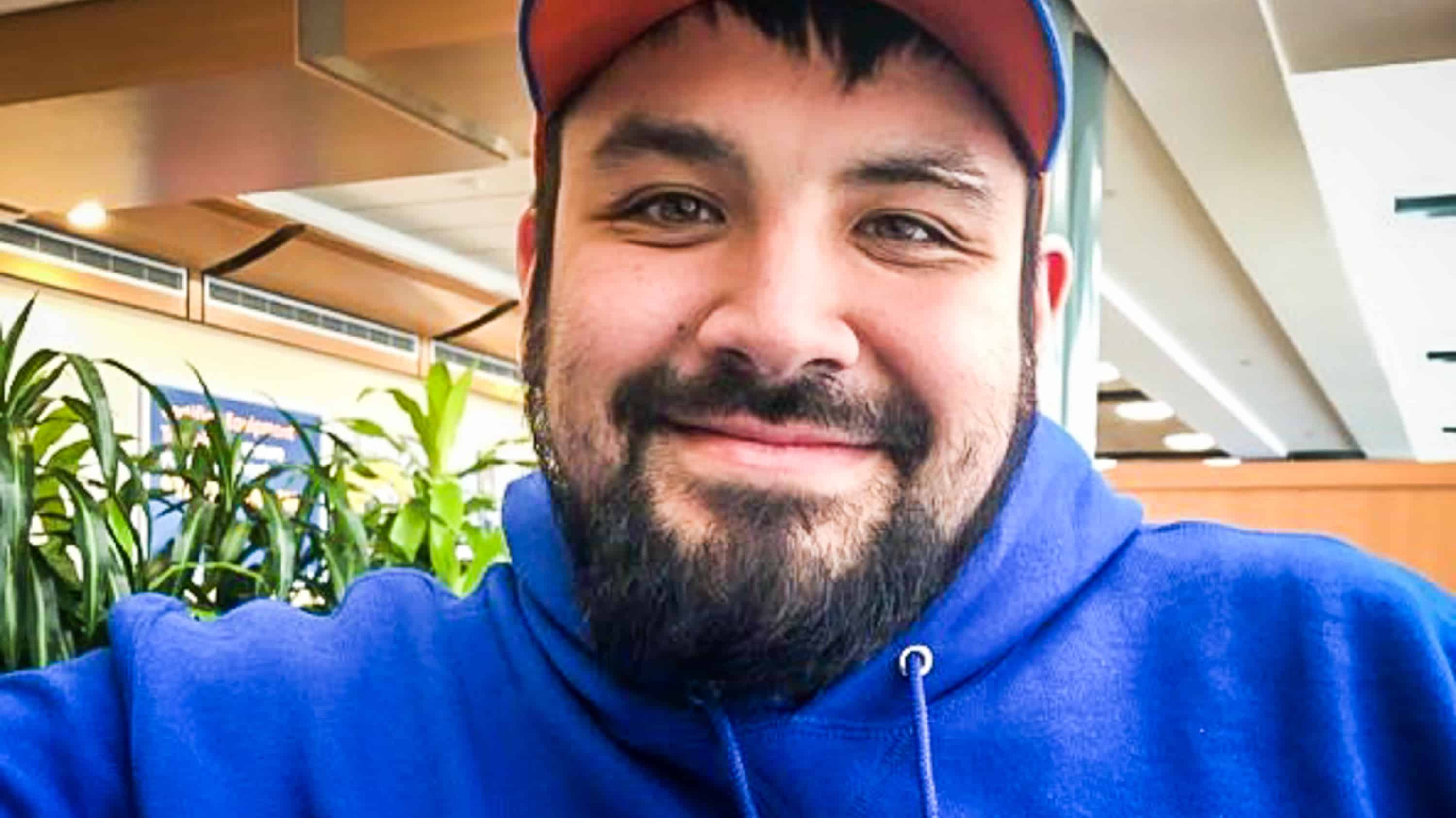 Gwich’in aircraft engineer en route to Antarctica