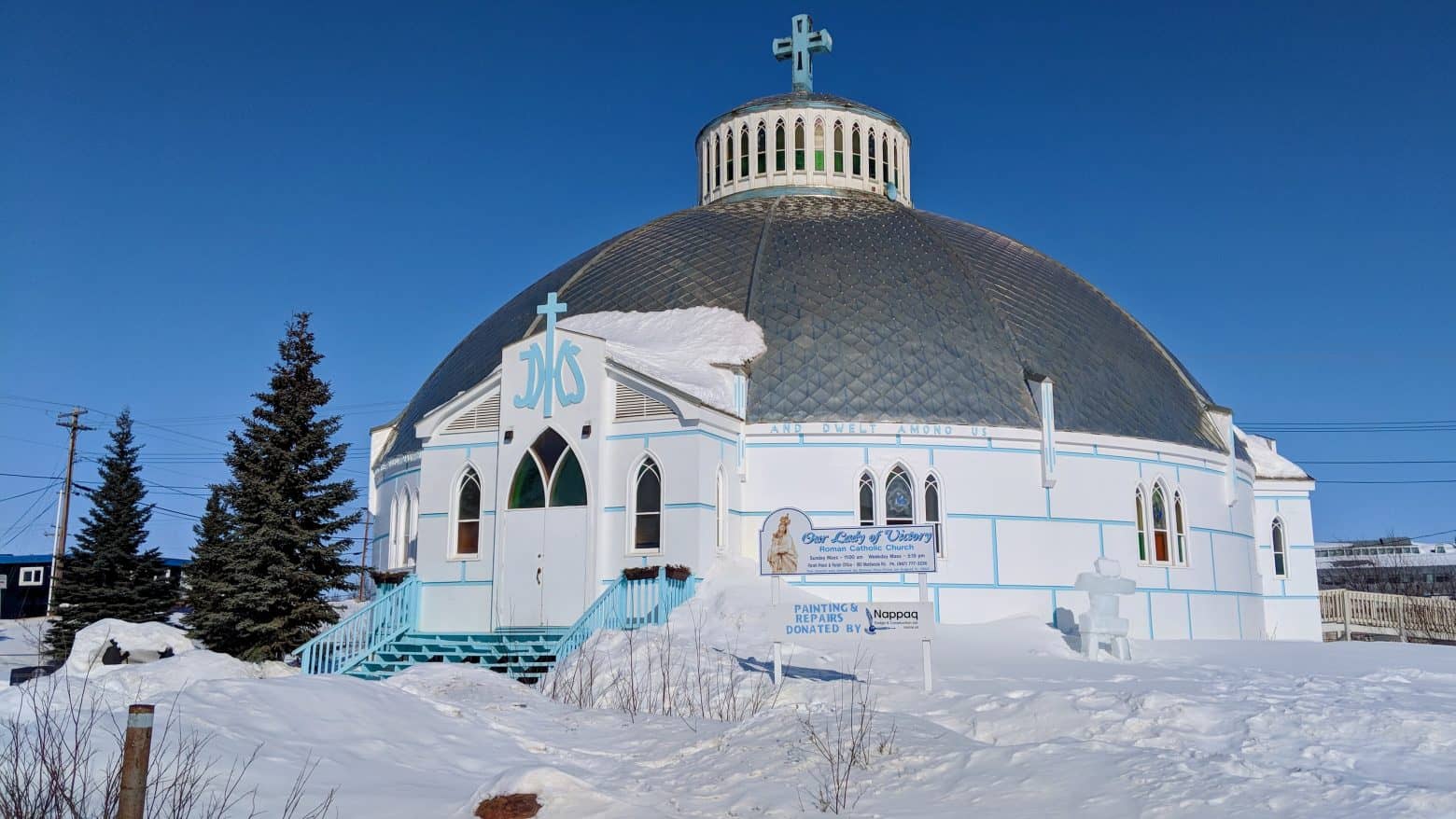 Inuvik asks for feedback to drive tourism plan