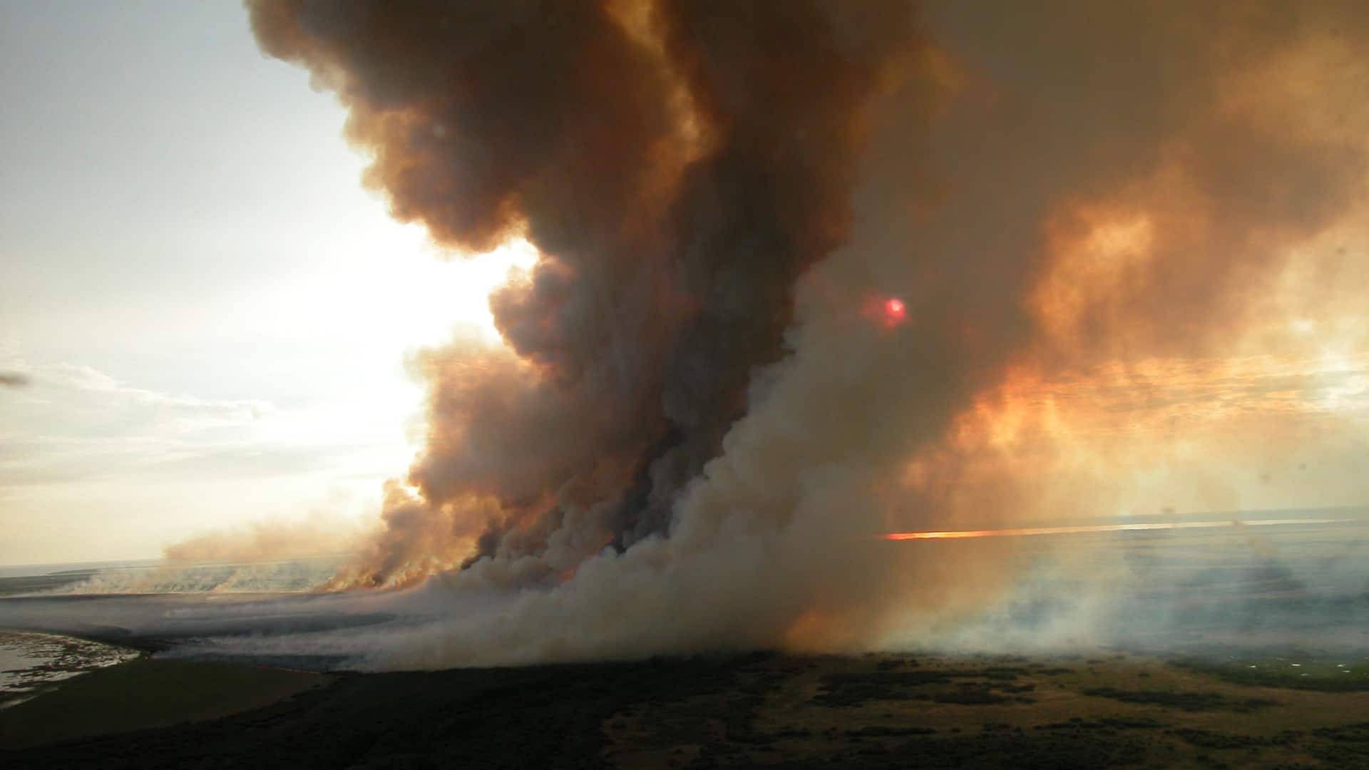 Cold and snow help Wood Buffalo’s 2020 wildfire outlook