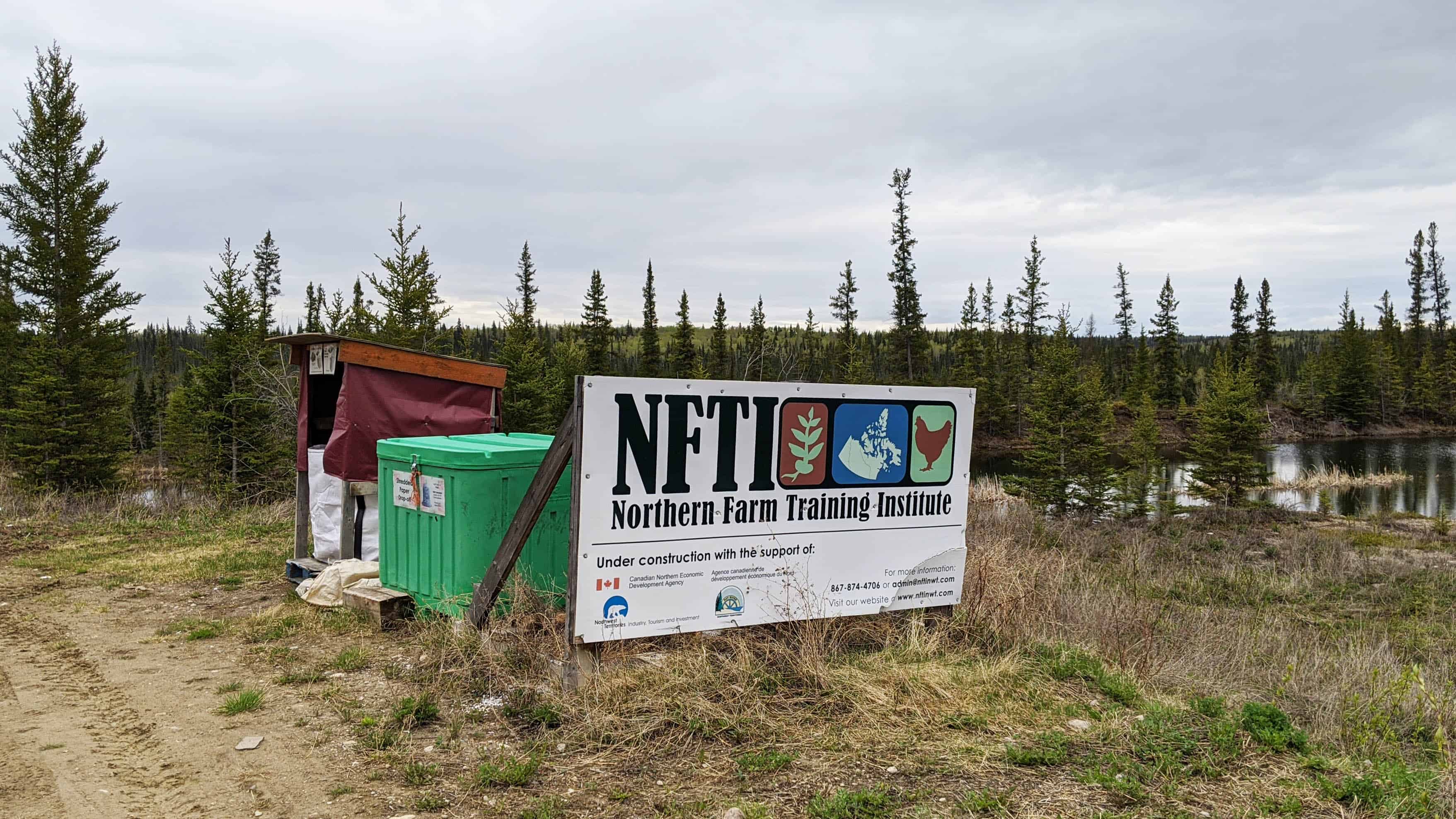 Northern Farm Training Institute to close for the winter