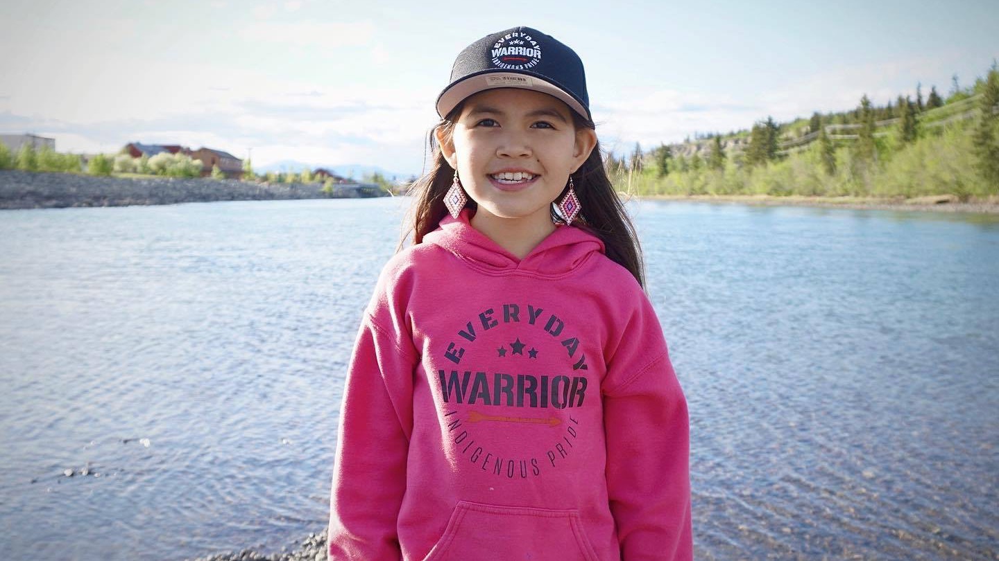 Northern clothing line seeks to empower Indigenous people