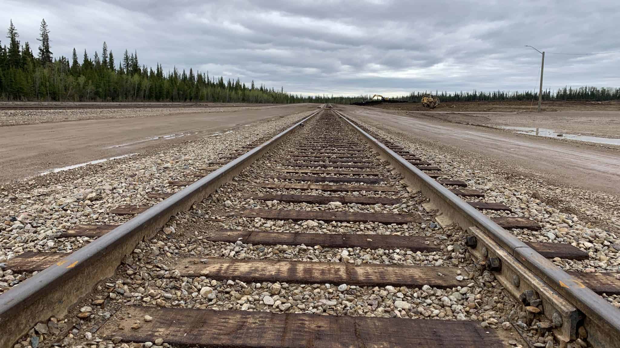Enterprise rail yard sees ‘bigger picture’ in Hay River line closure