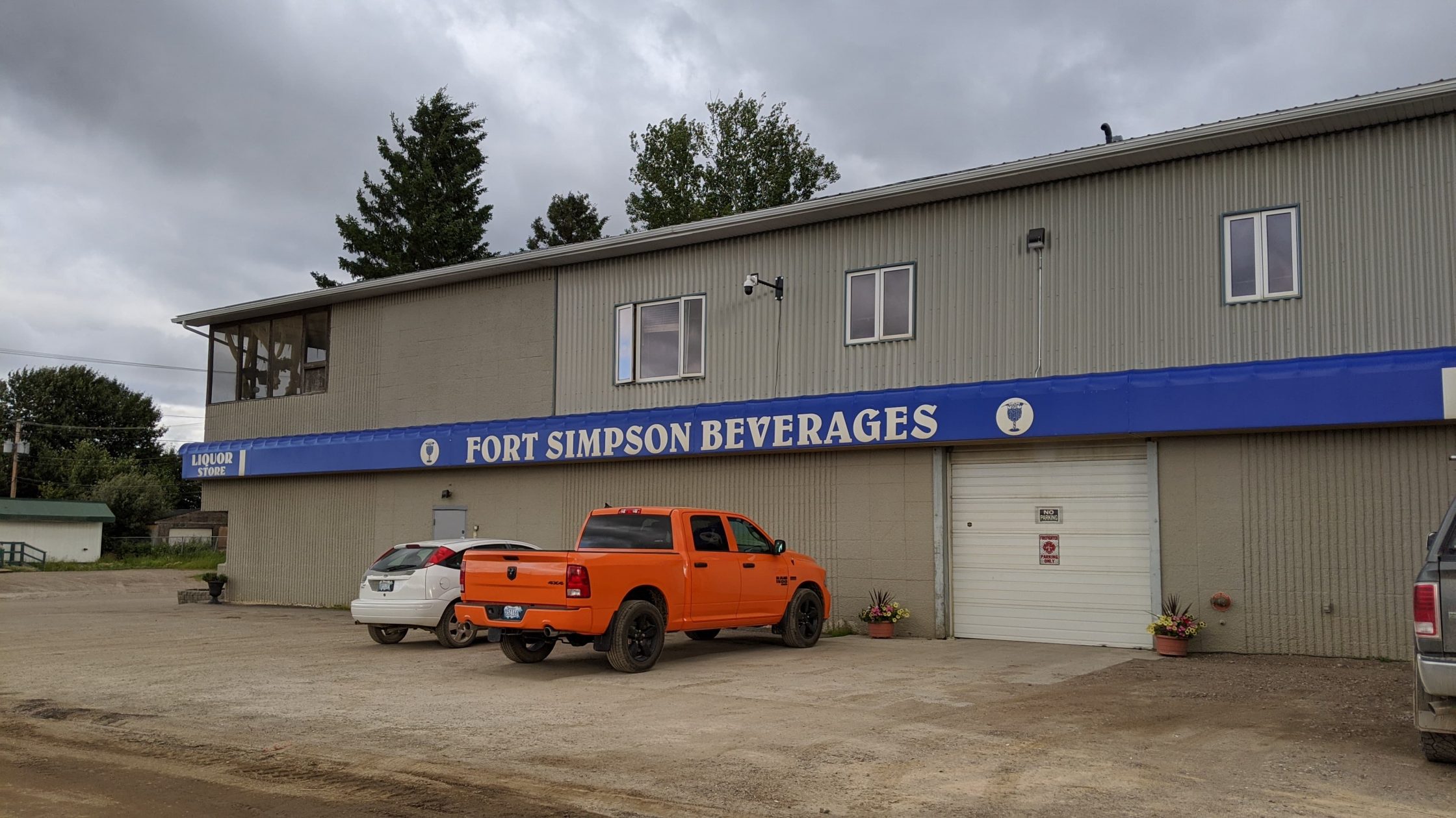 Fort Simpson liquor plebiscite remains in limbo