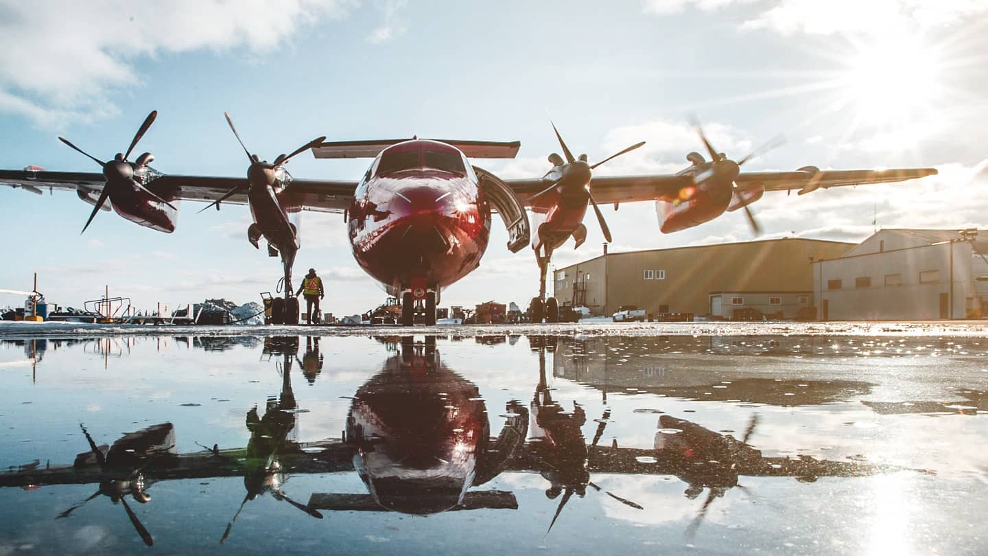 Air Tindi announces new Hay River-Yellowknife flights