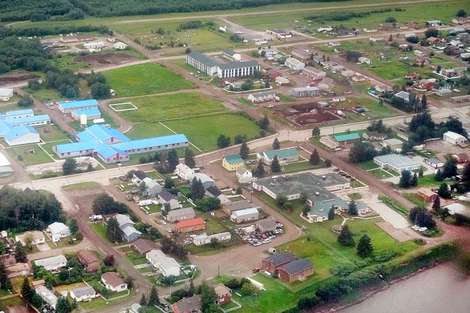 Fort Simpson to rename streets, citing confusion in emergencies