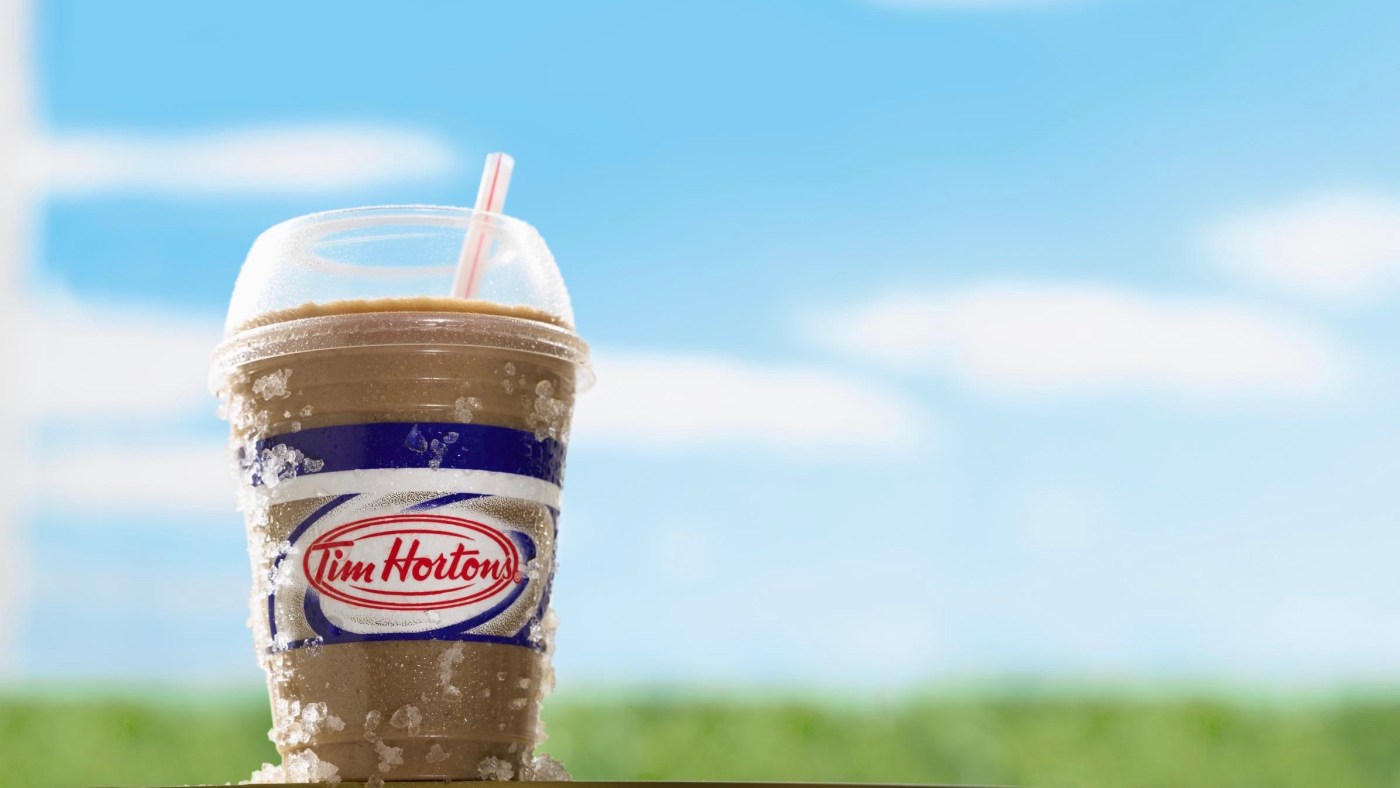 Tim Hortons transitioning to paper straws by early 2021