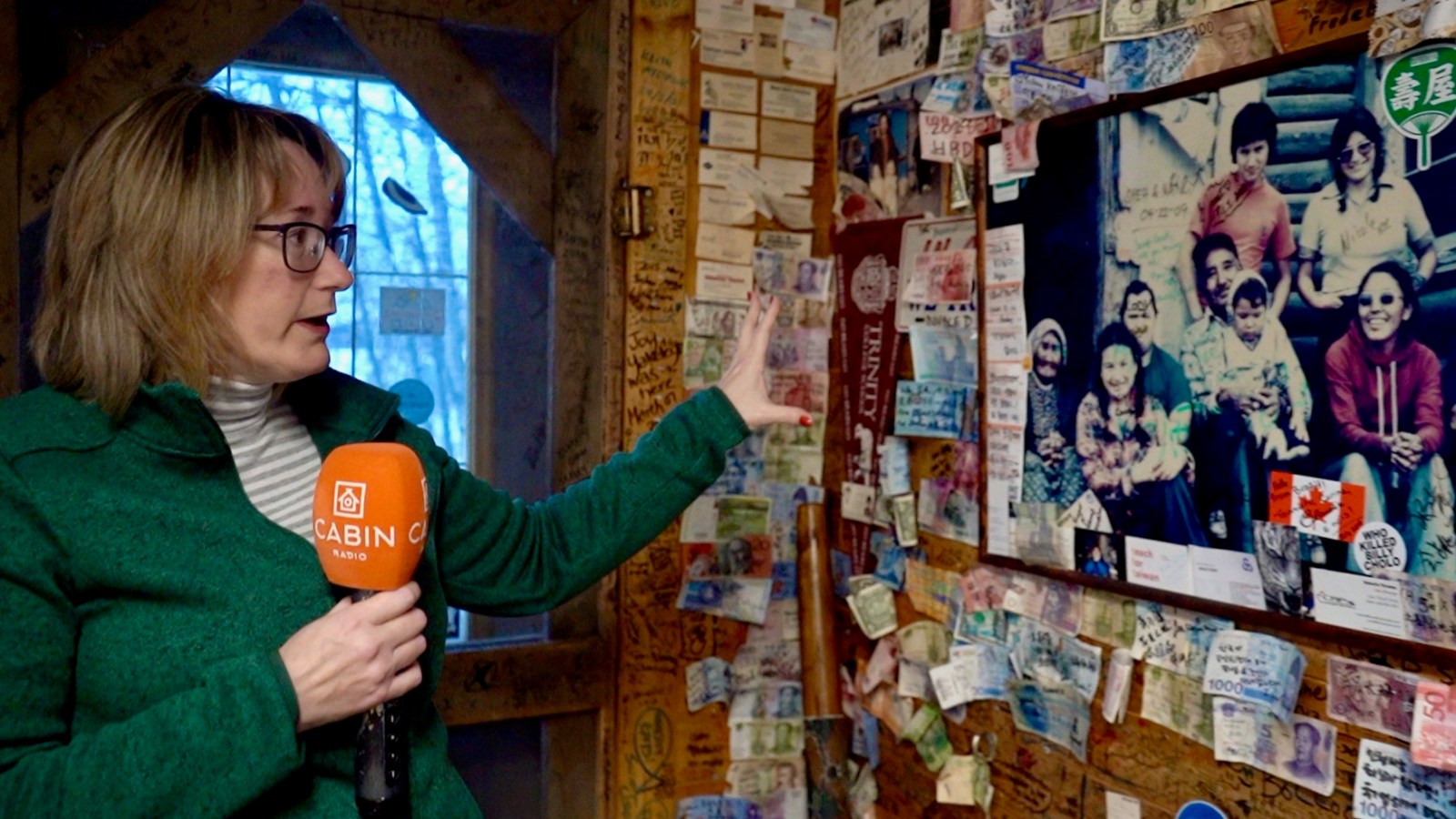 Watch: Tales from Bullocks Bistro’s walls