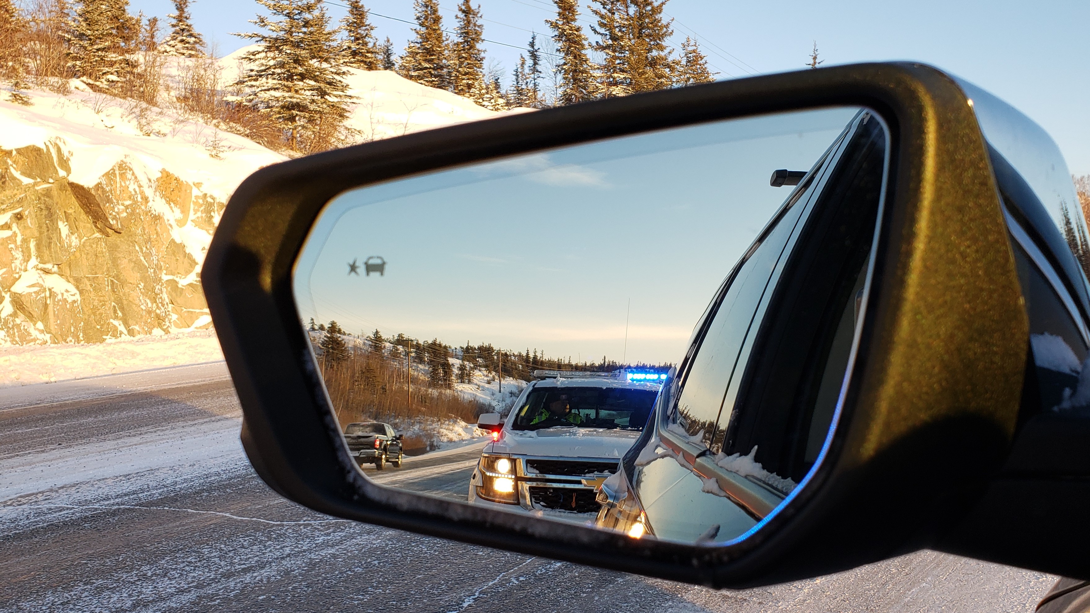 NWT RCMP ‘ramping up traffic enforcement’ this week