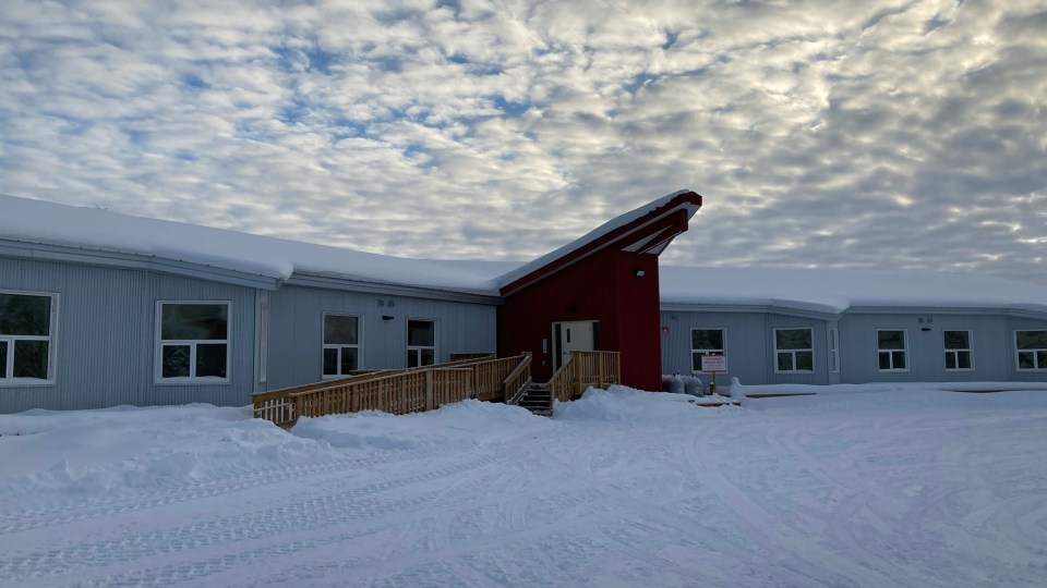 Seniors’ centre opens in Fort Good Hope