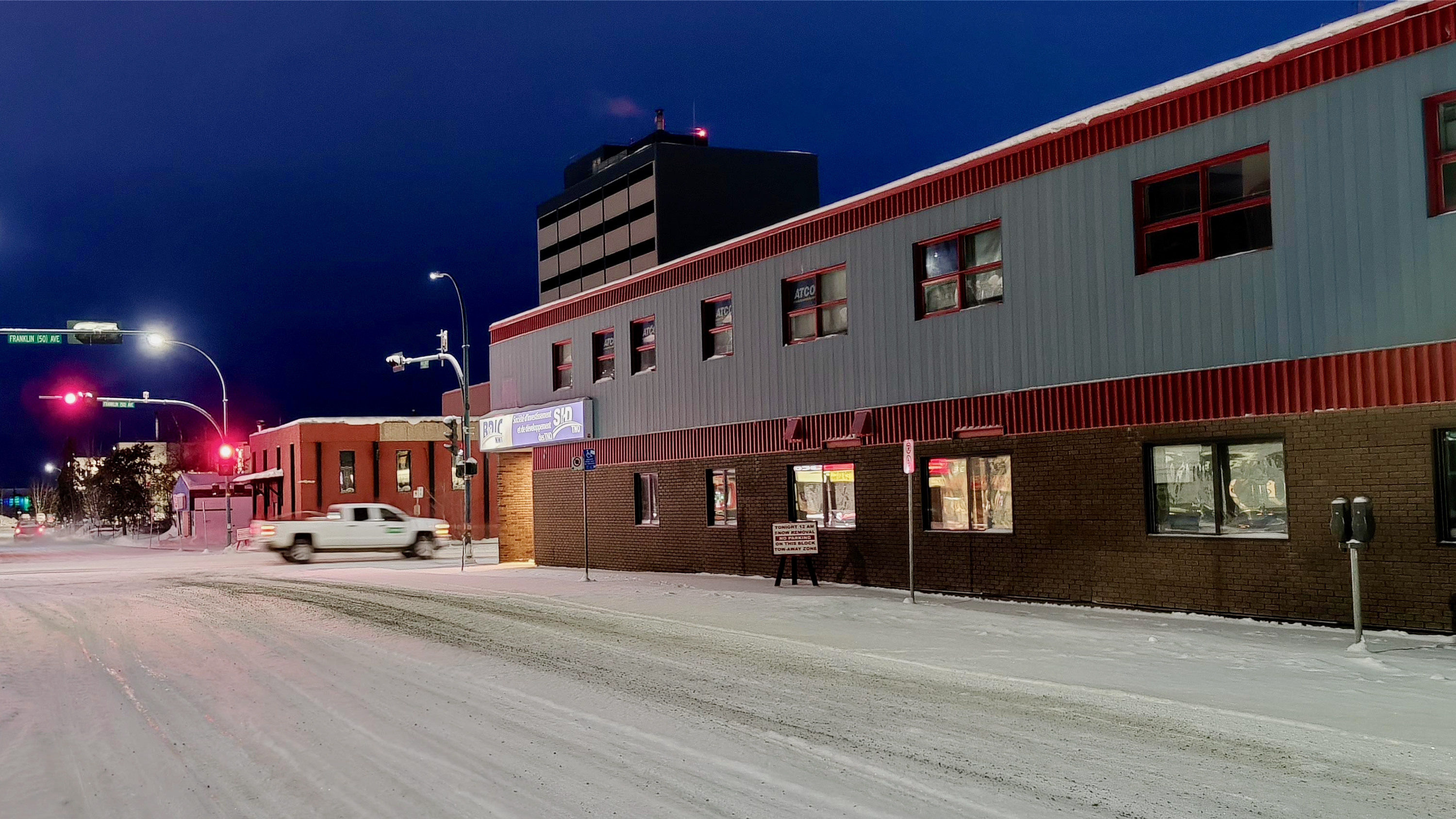YK business buys downtown buildings, plans 60 new apartments