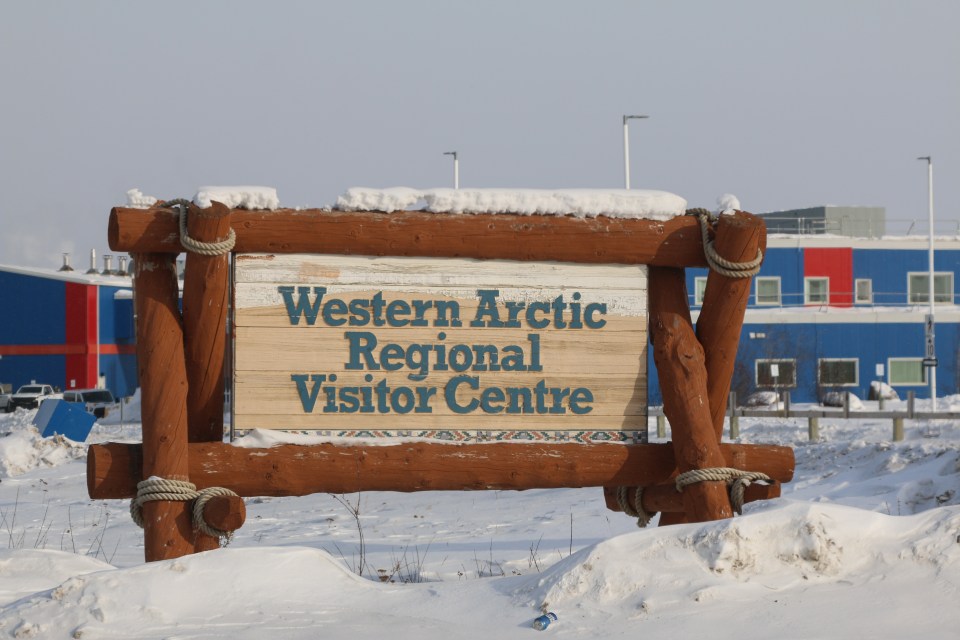 Yet more snow on the way for Inuvik and Mackenzie Delta