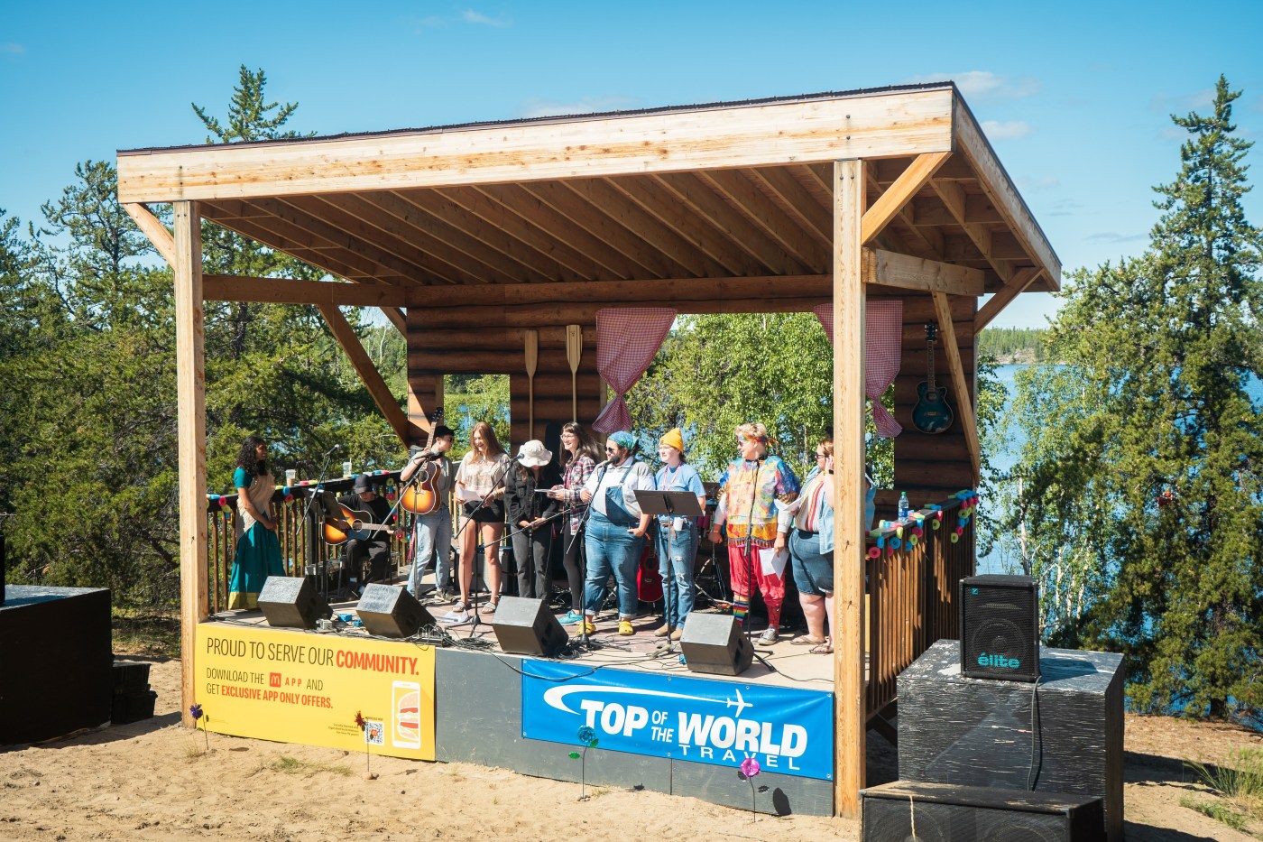 About Cabin Radio