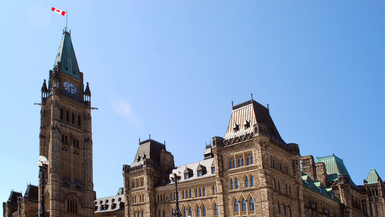 Liberal budget passes in fraught 170-168 vote