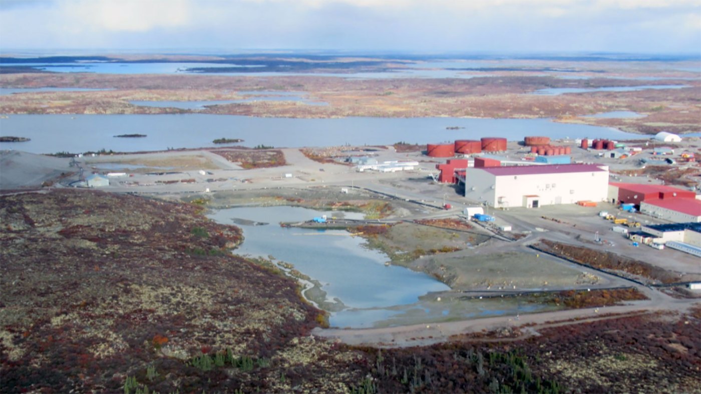 $110M Snap Lake closure contract awarded to Met/Nuna