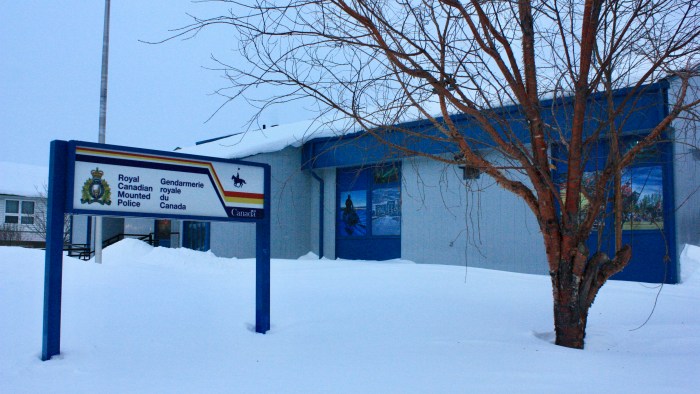 Hay River RCMP arrest armed man after ‘brief standoff’