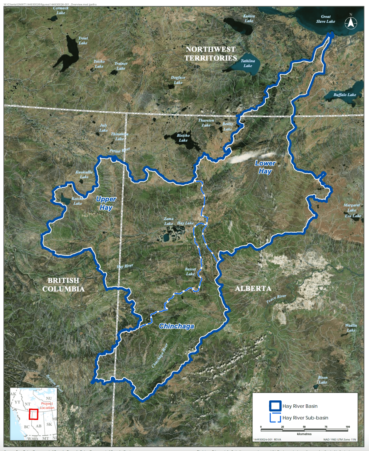 Why was this year’s Hay River flood so bad?
