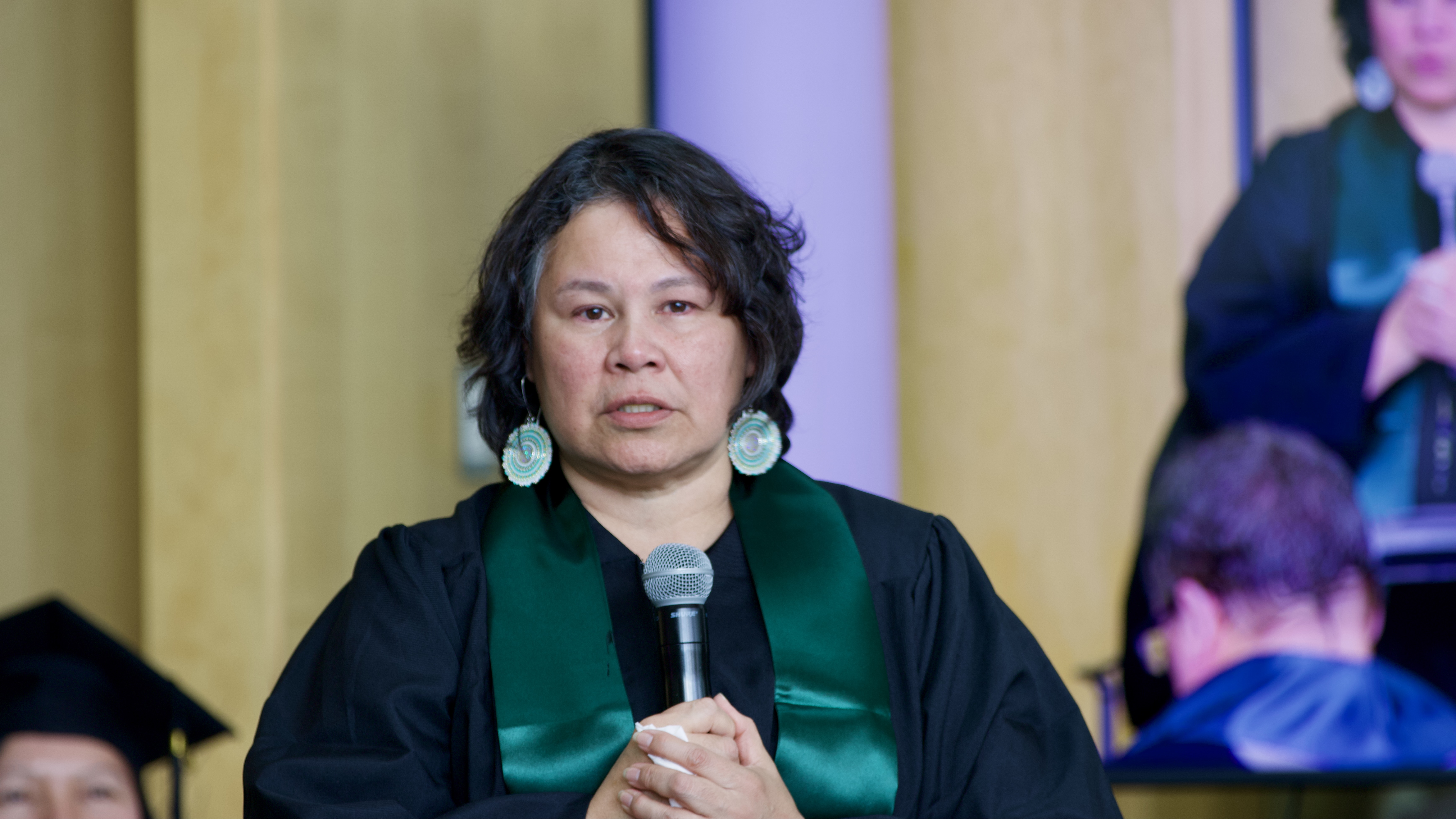 Wheels begin to turn on new NWT trauma healing lodge