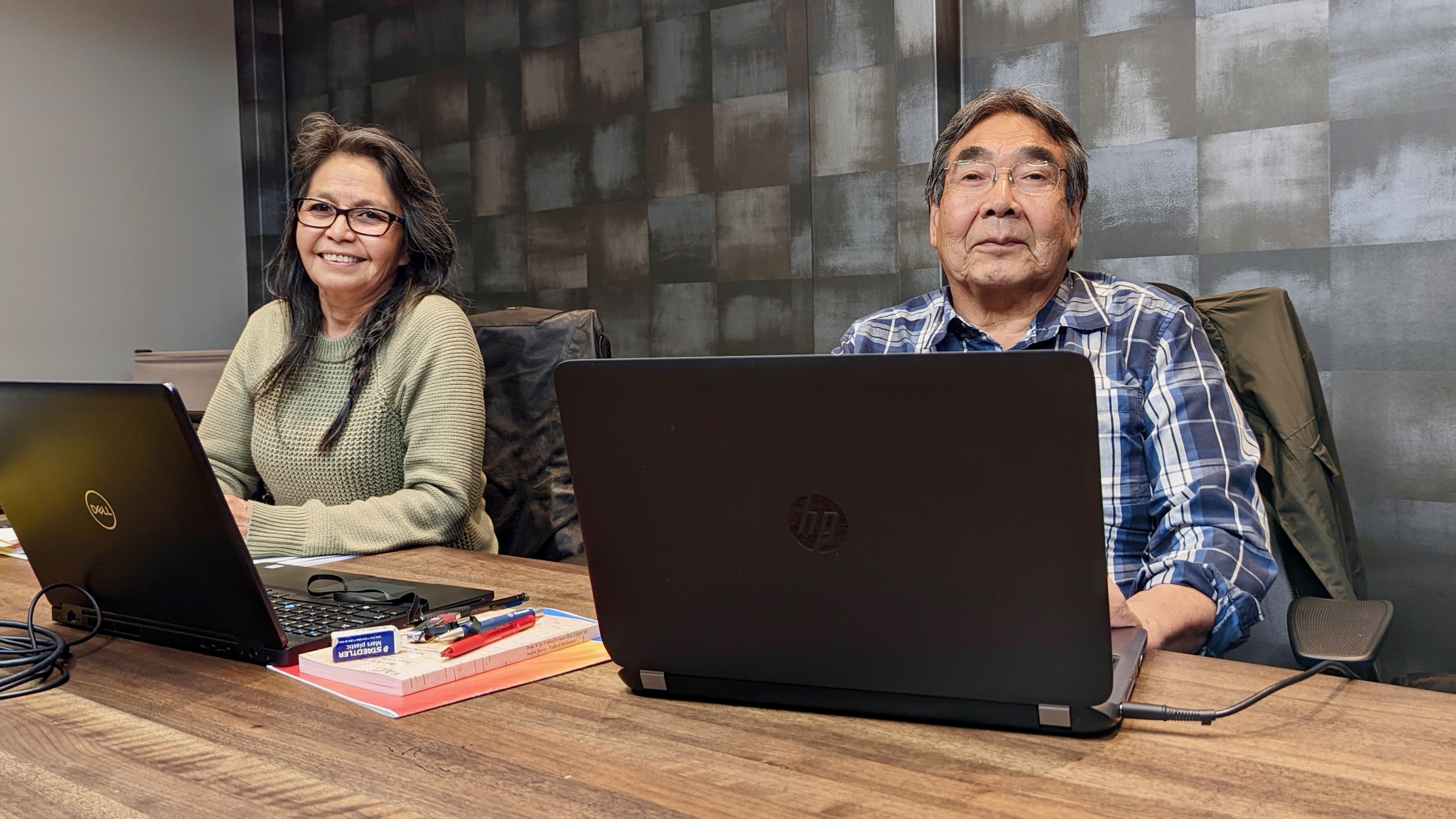 Dehcho First Nations building Dene Zhatié language app