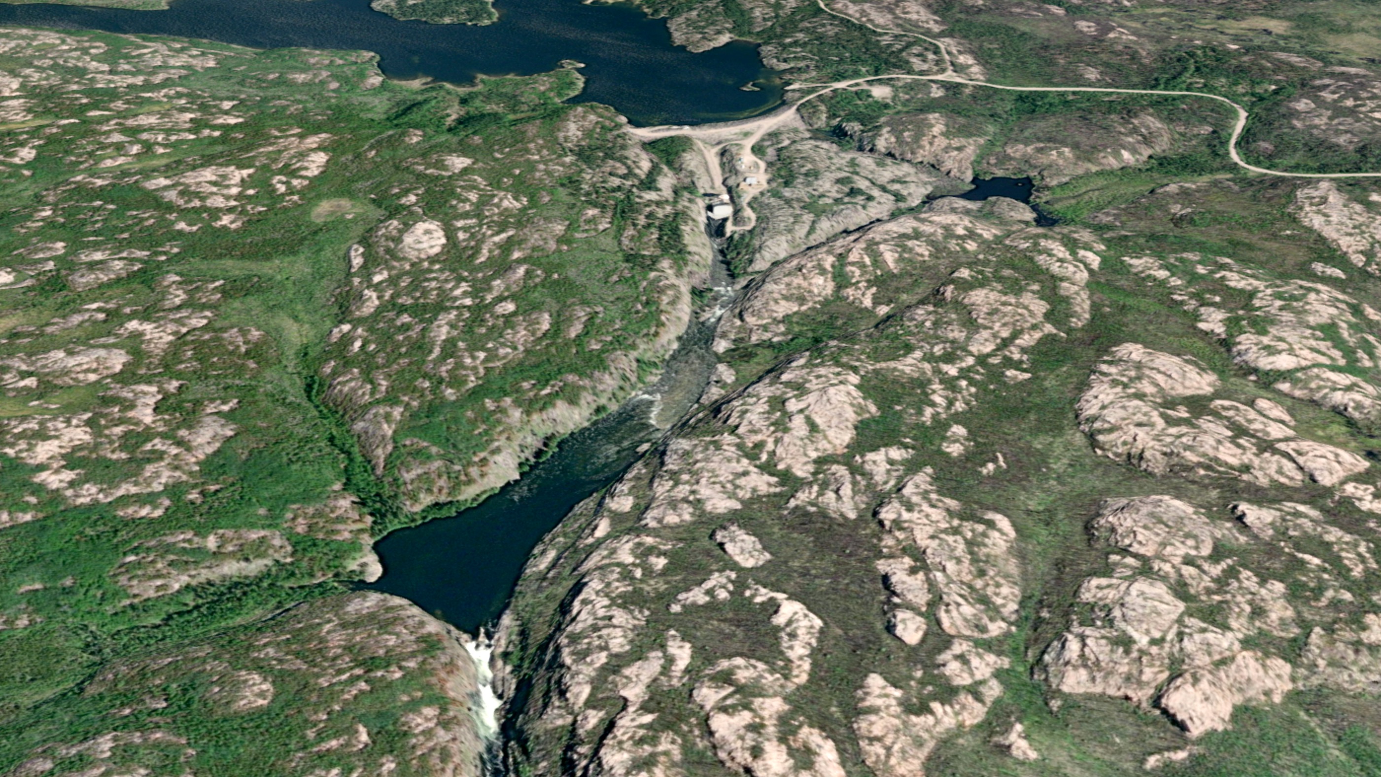 Canada ‘close’ to finding money for NWT’s Taltson expansion