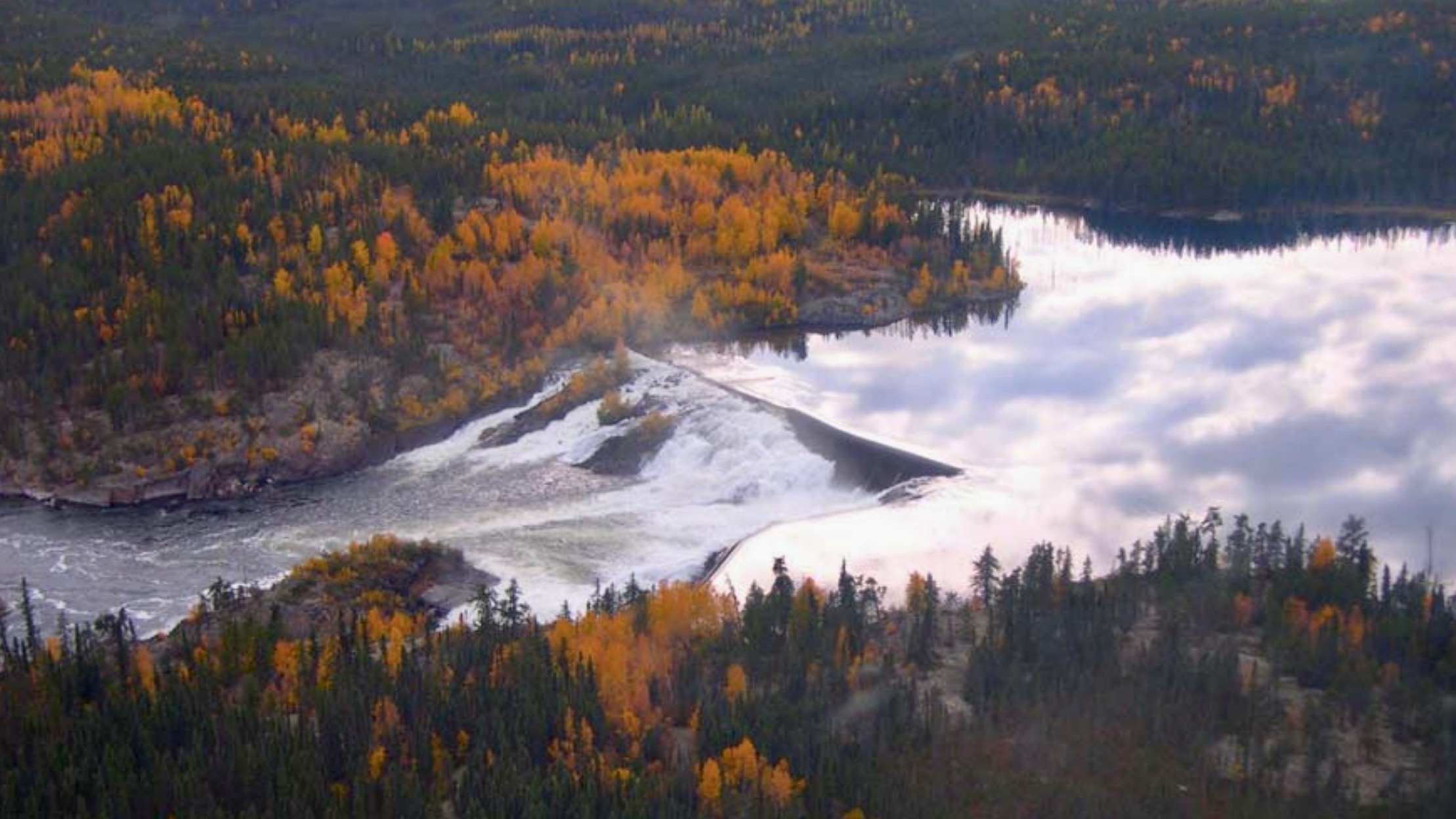 ‘The time to act is now.’ Territories call for climate change support