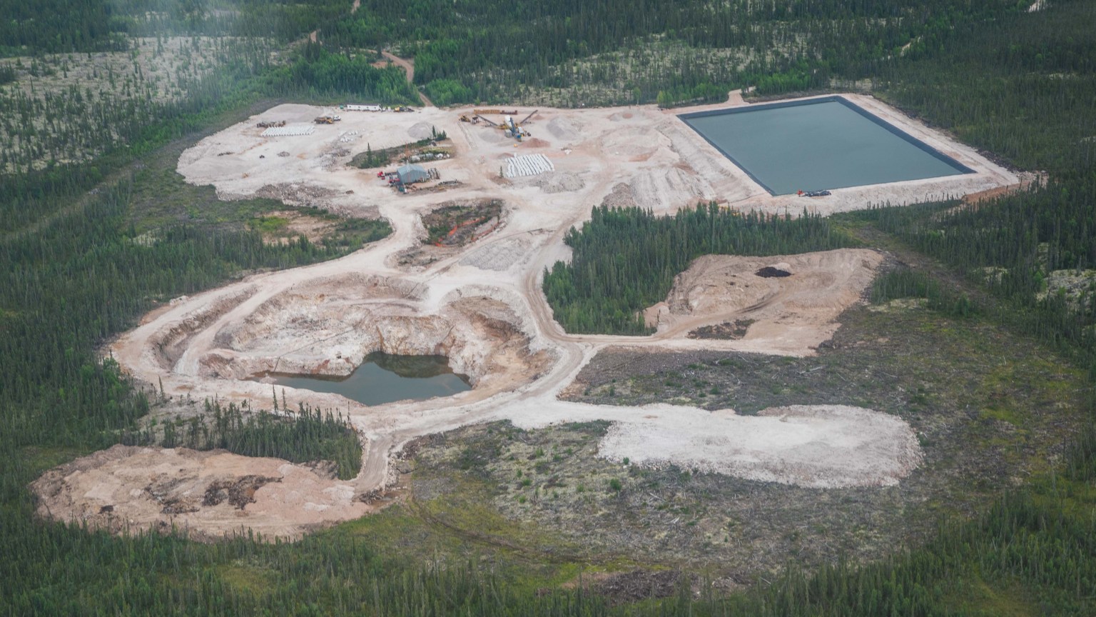 Vital Metals hints at hope for larger-scale Nechalacho mine