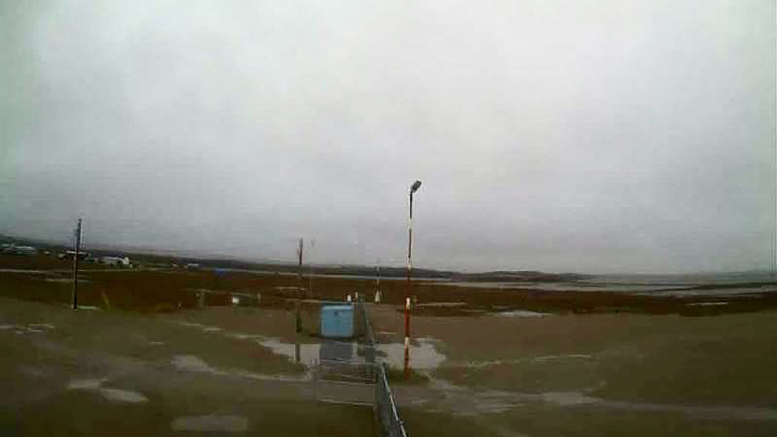 Quads swept into the ocean as rainfall records broken in Paulatuk