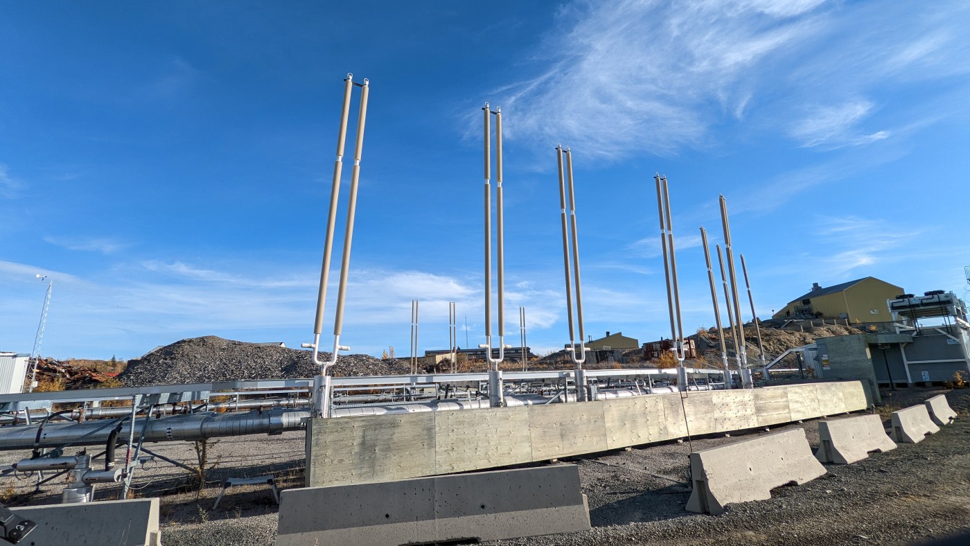 What to expect at the Giant Mine site for the rest of 2026