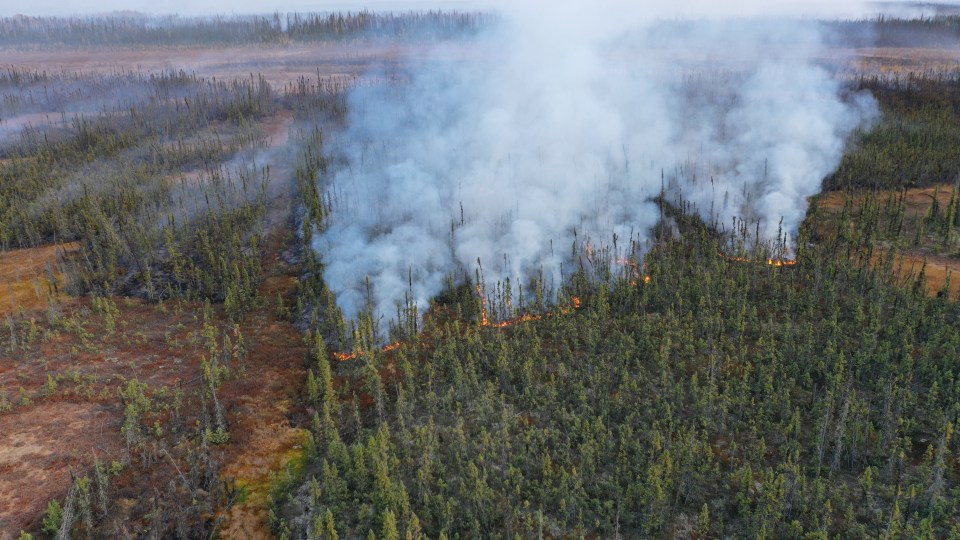 NWT’s 2023 fire season predicted to be ‘extreme,’ authorities say