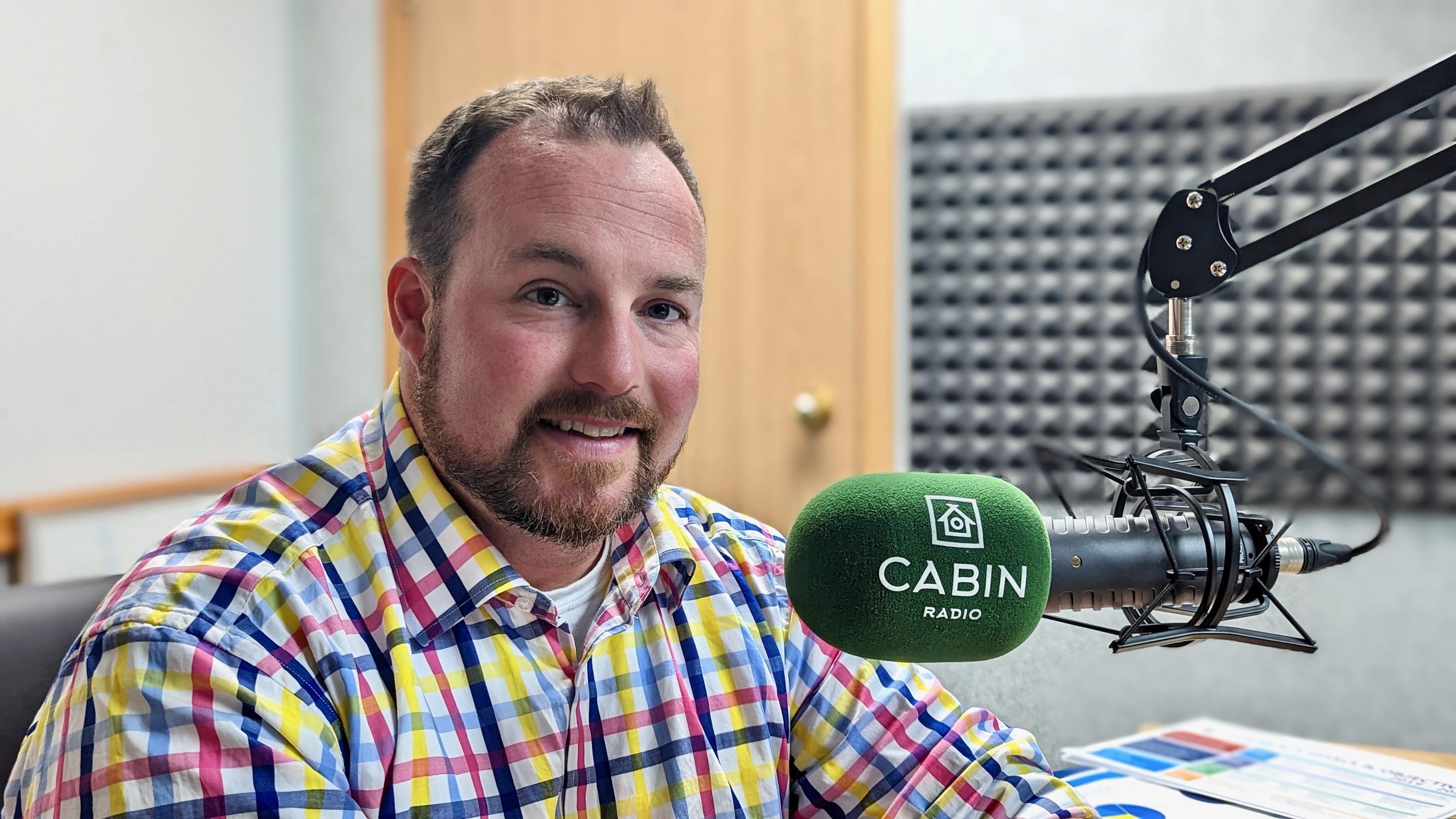 Yellowknife election 2022: Ryan Fequet interview