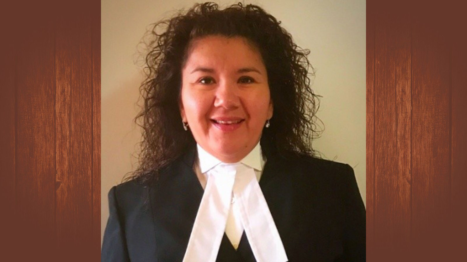 Stephanie Whitecloud-Brass becomes Territorial Court judge