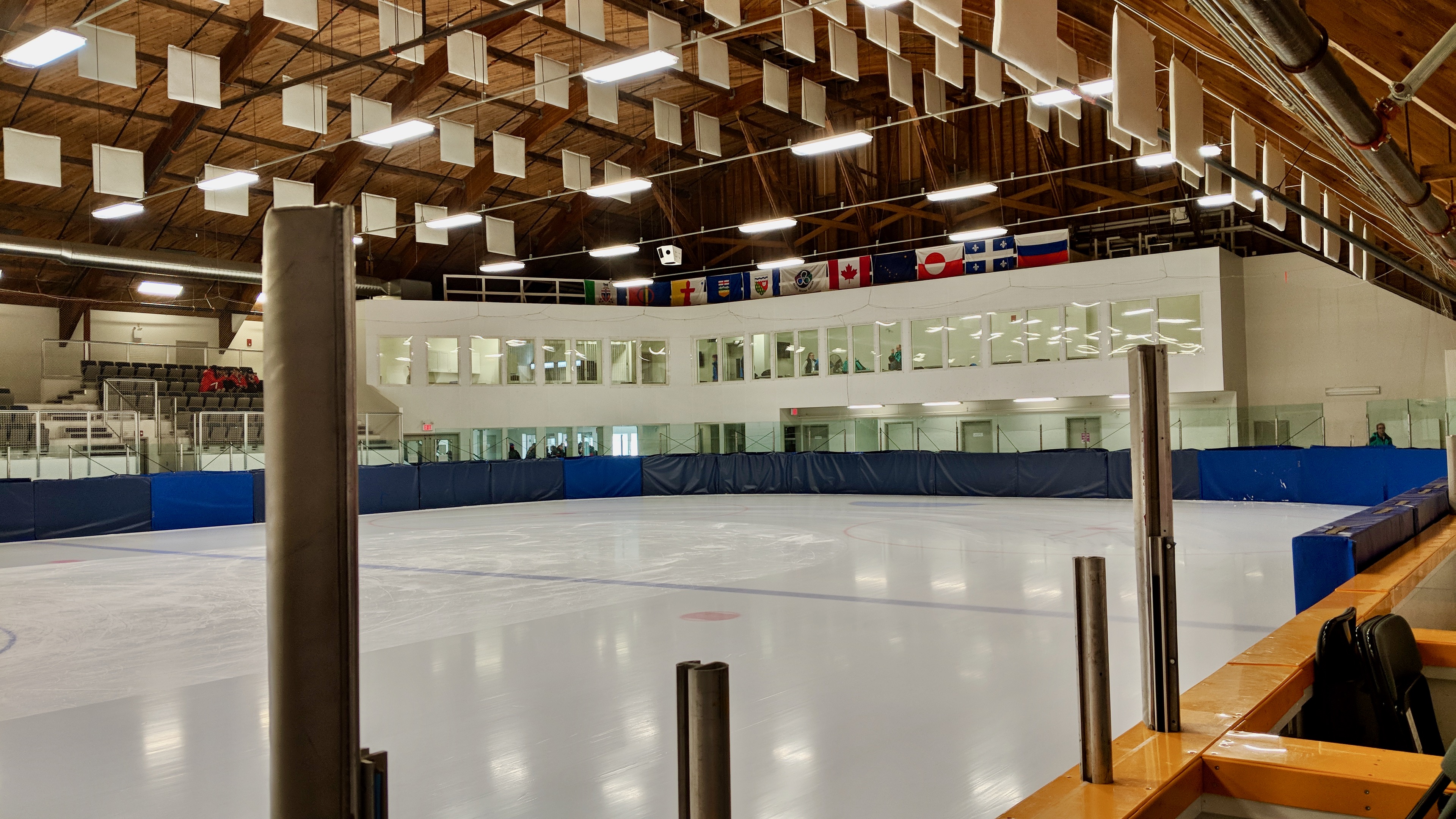 Fort Smith’s arena set to reopen after staff work through holidays
