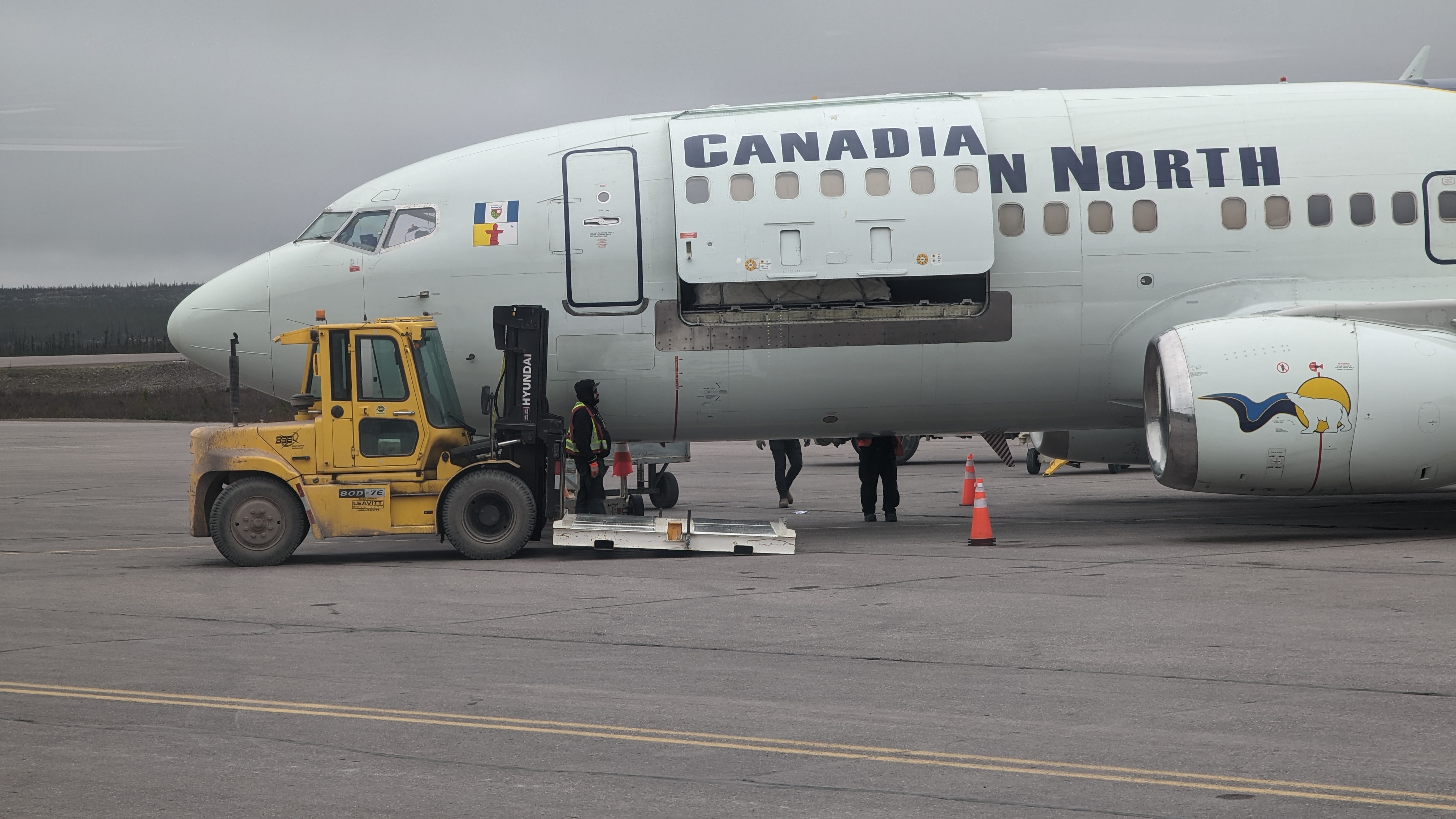 Q&A with the company buying Canadian North