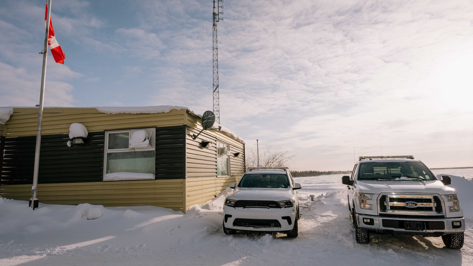 Behchokǫ̀ RCMP say 13-year-old has been found and is safe
