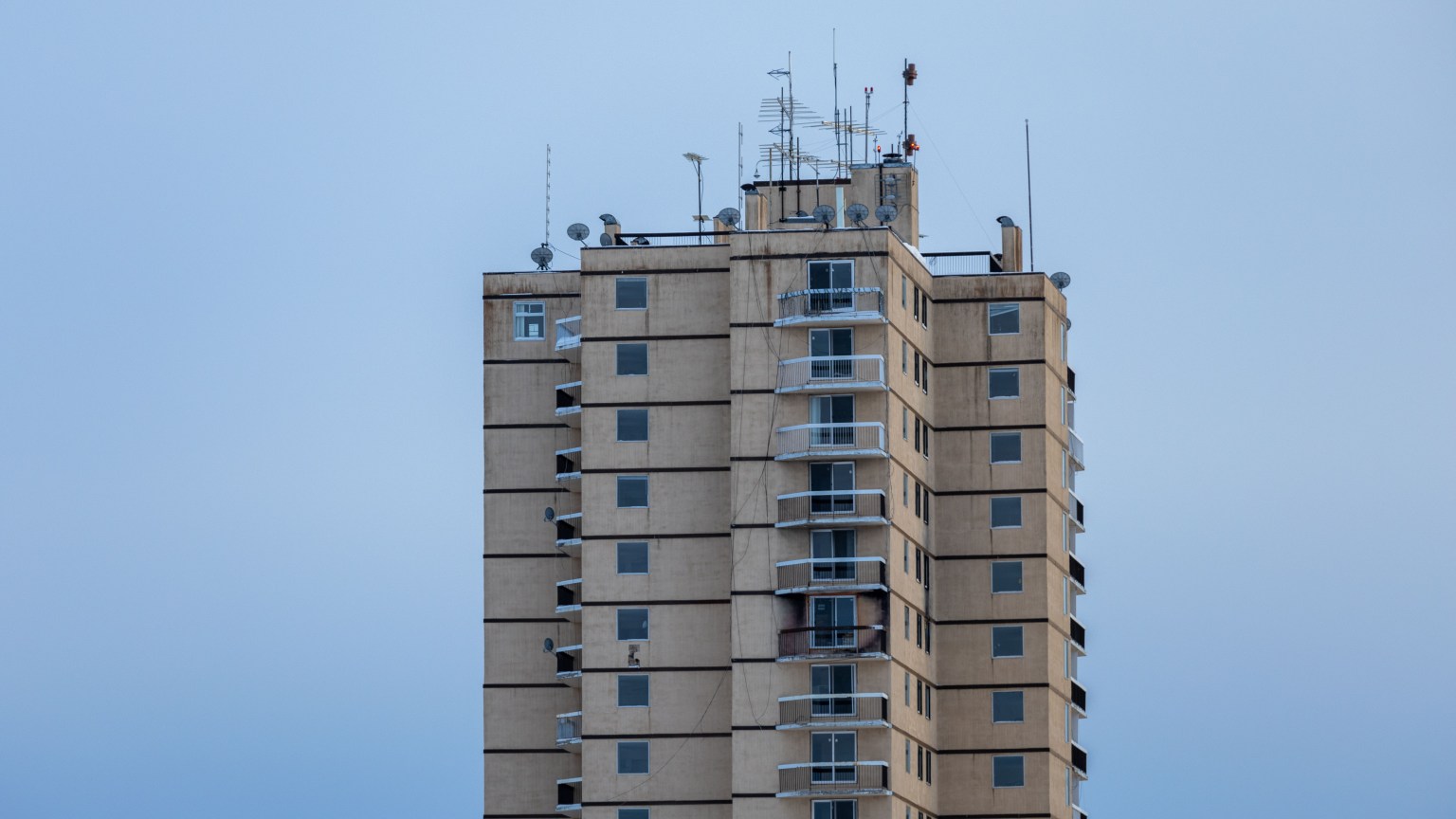 CKHR, Hay River community radio, blinks out of existence