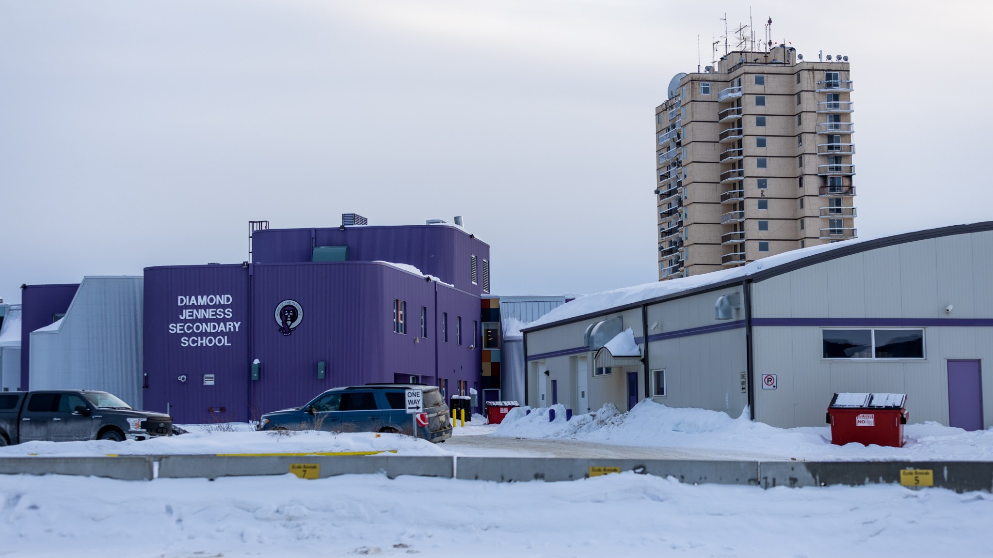 RCMP charge Hay River 15-year-old, seize guns after ‘threatening post’