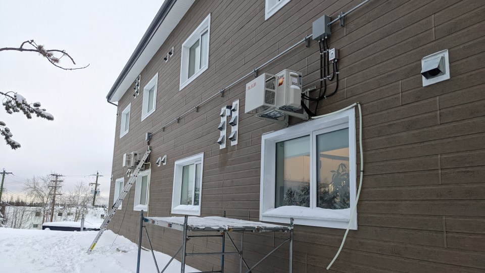 Could a heat pump be your source of northern air conditioning?