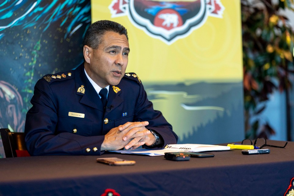 With ‘every lead exhausted,’ RCMP boss makes new Frank Gruben appeal